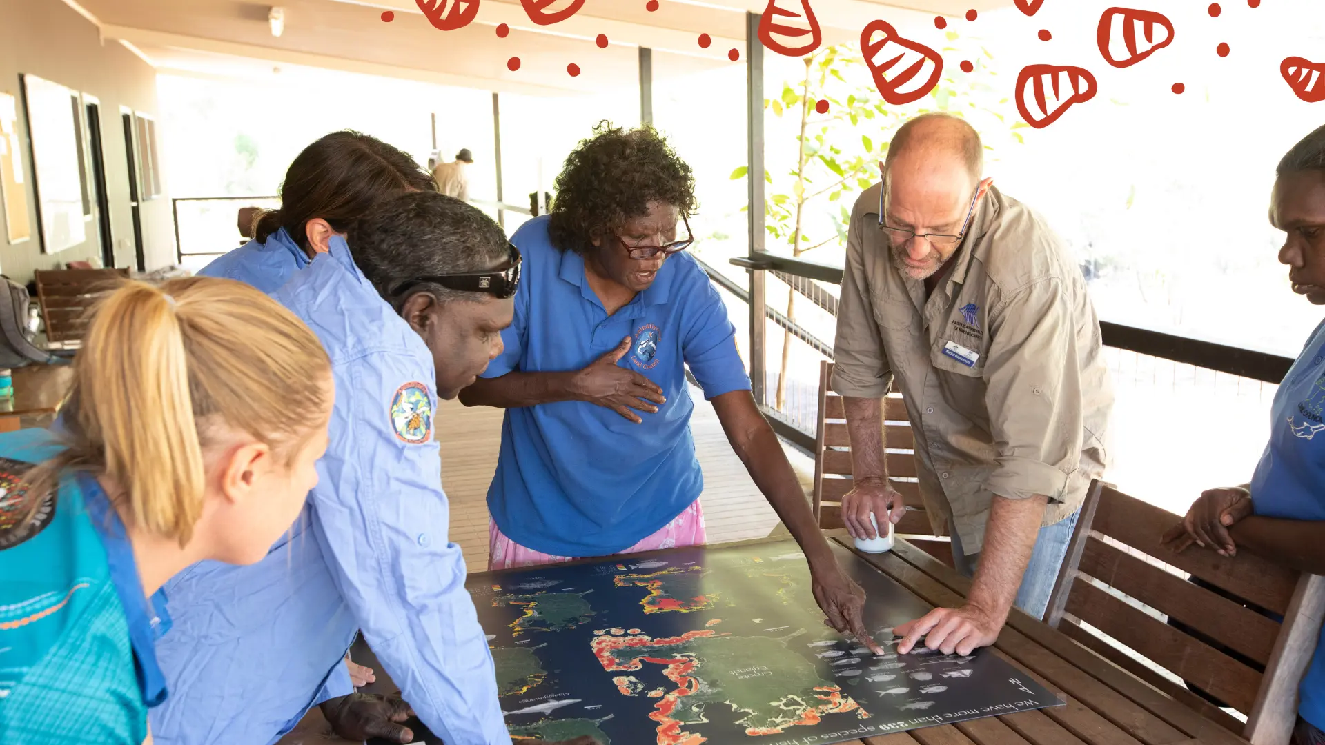 NAMMA - Northern Australian Marine Monitoring Alliance