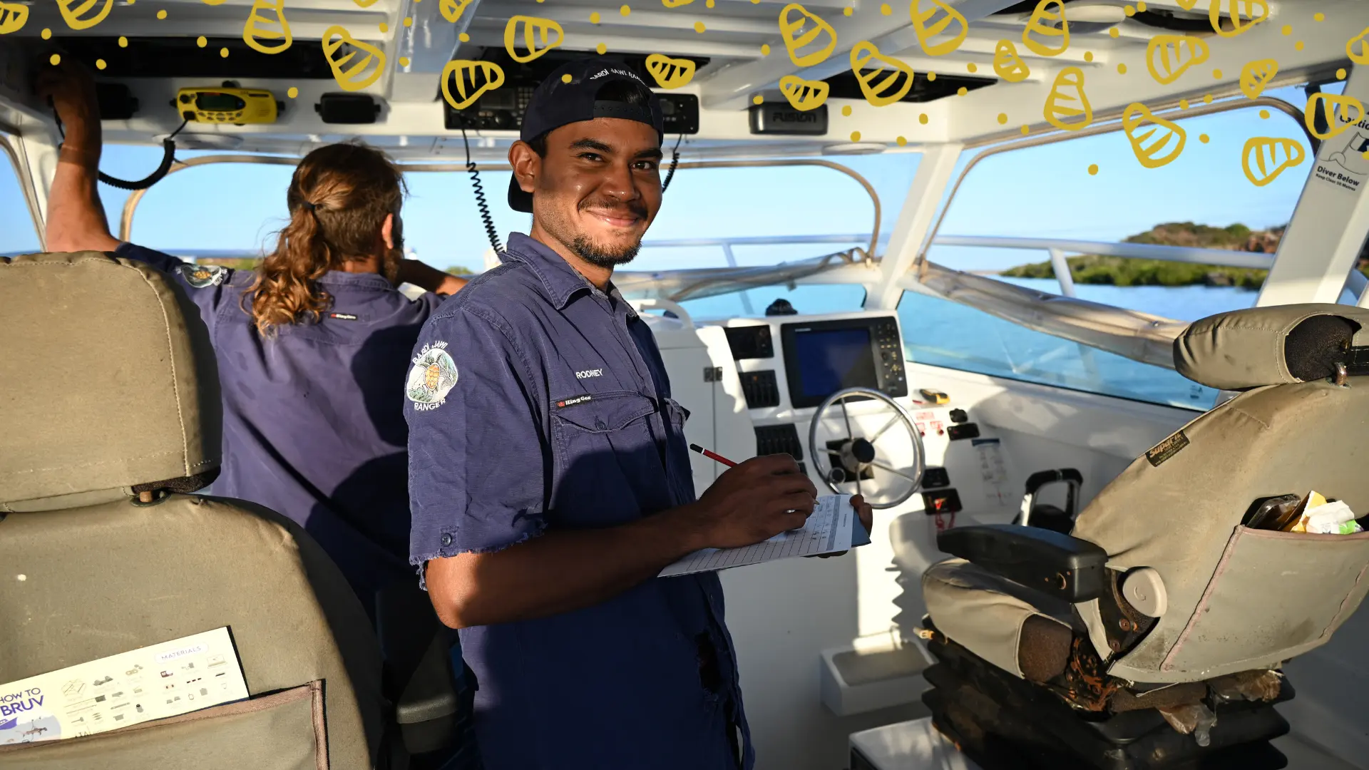 NAMMA - Northern Australian Marine Monitoring Alliance